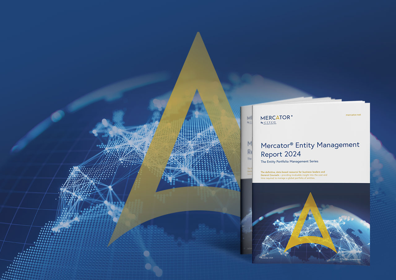Press release: Mercator Reveals 2024 Global Rankings on Entity Management Efficiency | Mercator®