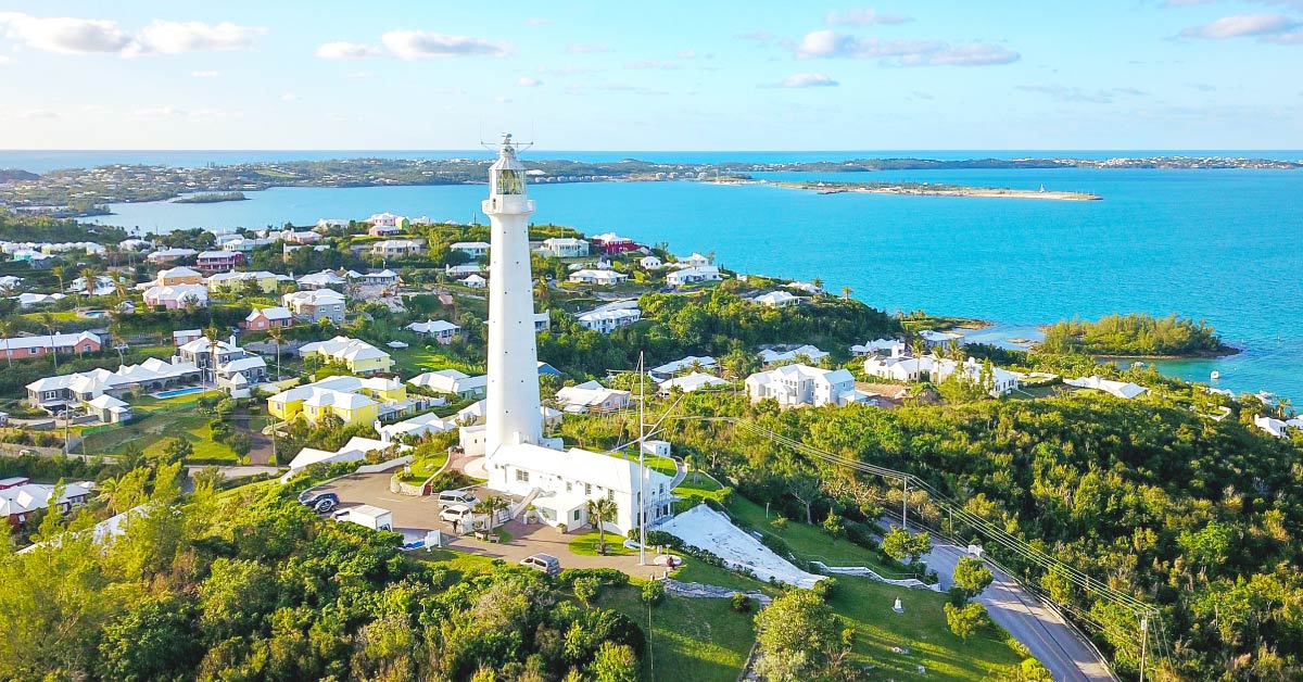 Bermuda - New Corporate Income Tax | Mercator®