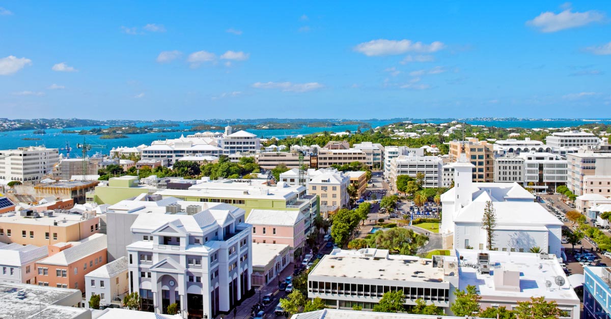 Bermuda - New Regulatory fees to the Registrar of Companies | Mercator®