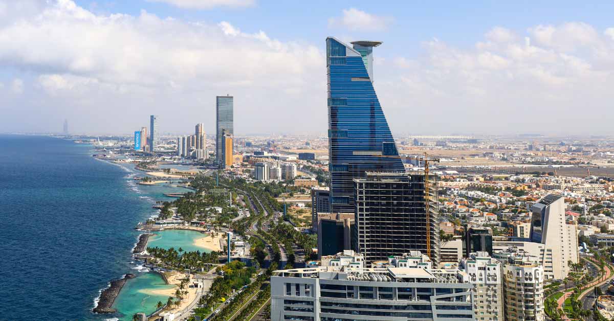 Saudi Arabia - New Commercial Registration and Trade Name Law | Mercator®