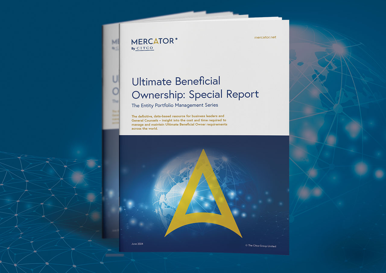 Ultimate Beneficial Ownership: Special Report | Mercator®